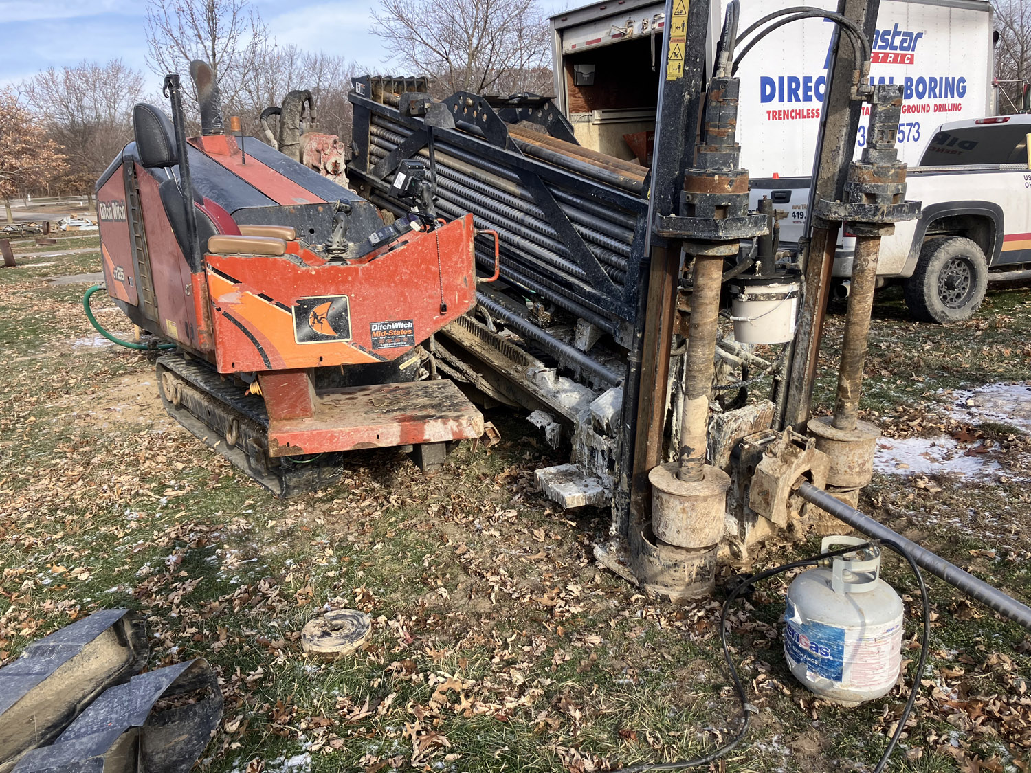 Directional Boring & Operating - Transtar | Sylvania OH